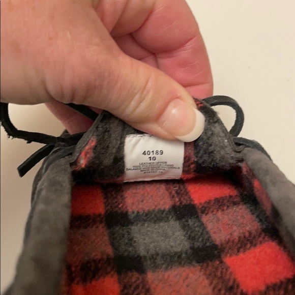 Minnie Tonka | Shoes | Minnie Tonka Black Moccasins Slippers | Poshmark